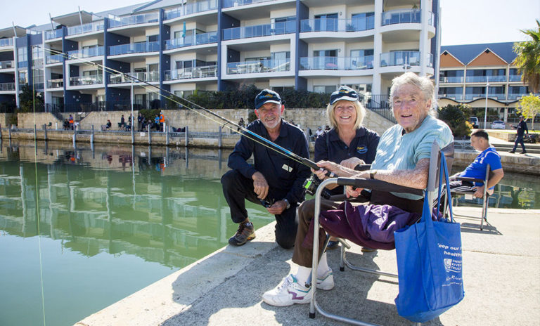 Mandurah - Fishability