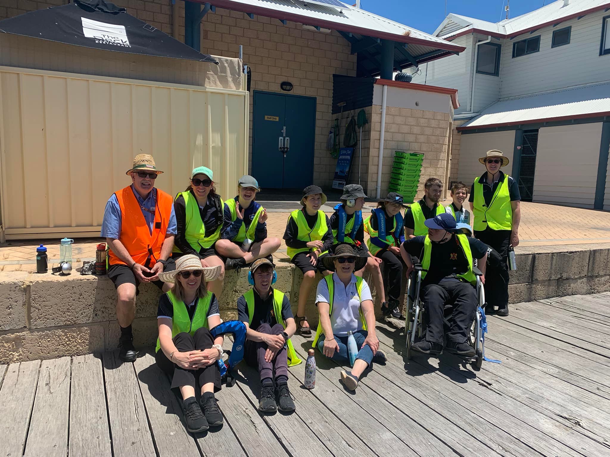 Busselton - Fishability